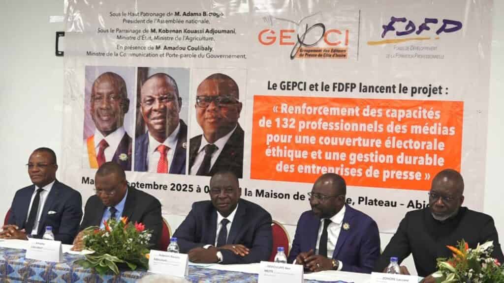 Côte d’Ivoire : la rentrée scolaire 2025-2026 placée sous le signe de l ...