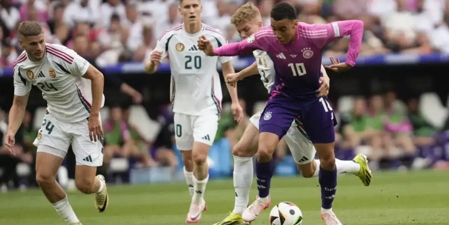 Euro 2024 La Suisse Se Qualifie En 8e De Finale
