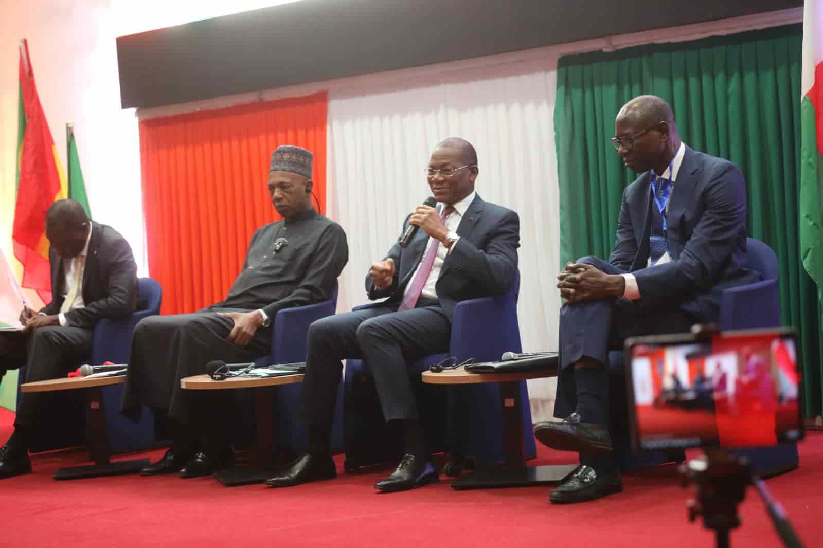 Impact économique du logement en Afrique francophone : Bruno Koné ...