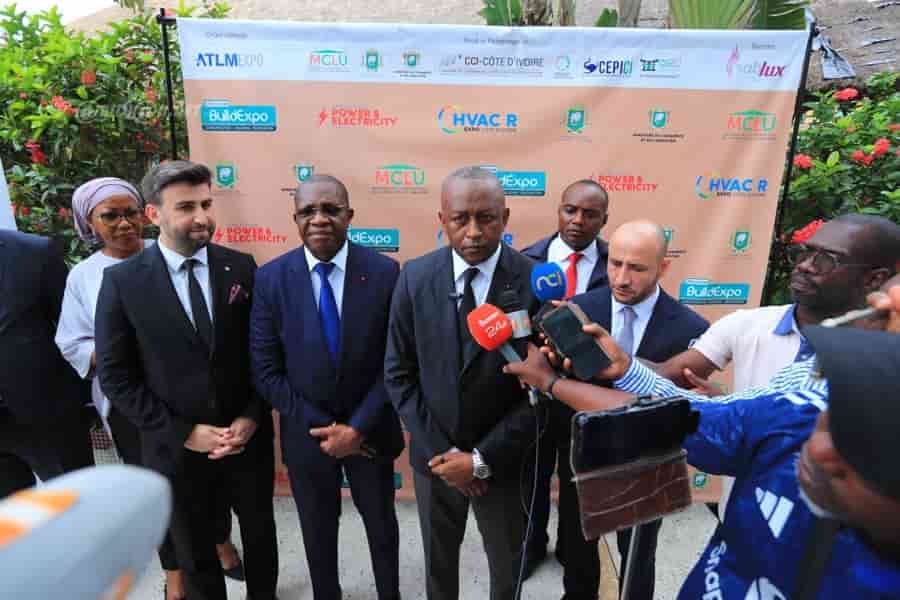 Côte d’Ivoire:lancement du Build Expo 2025, un nouveau rendez-vous ...